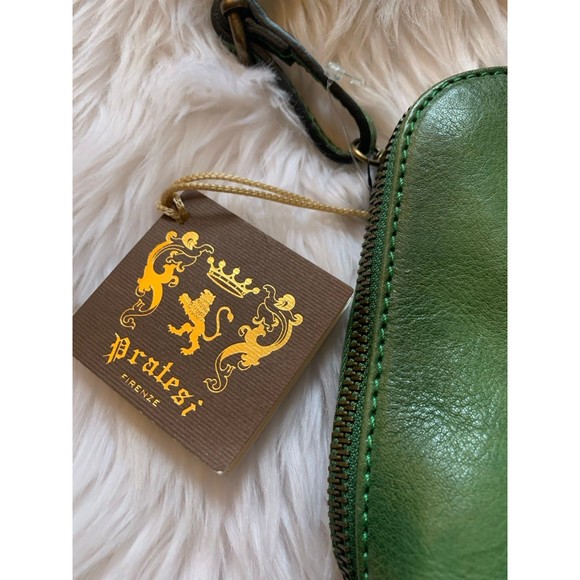 Pratesi | Bags | Pratesi Italian Leather Mini Purse | Poshmark